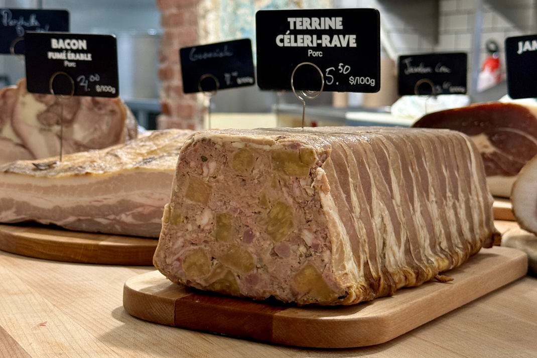 BOUCHERIE – Verdun Beef